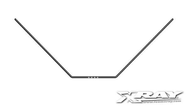 XRAY Anti-roll Bar 1,6mm | XB4-2024 | XRAY | Spare Parts | ToniSport ... XRAY Anti-roll Bar 1,6mm | XB4-2024 | XRAY | Spare Parts | ToniSport ...