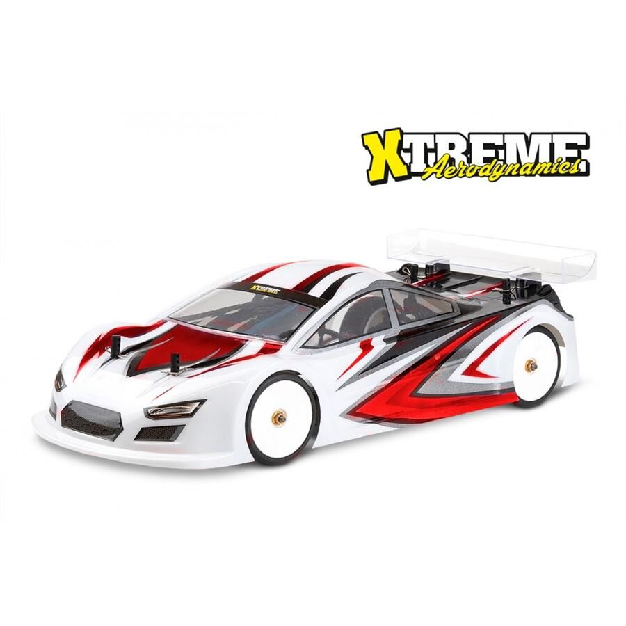 Xtreme Twister Speciale 1 10 Touring Car Clear Body 190mm 0 7mm Touring Car Body Shells ToniSport Europe s expert in RC
